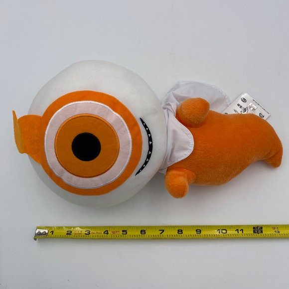 Banpresto | Toys | Kamen Rider Ghost Big Jursen Plush Orange And White ...